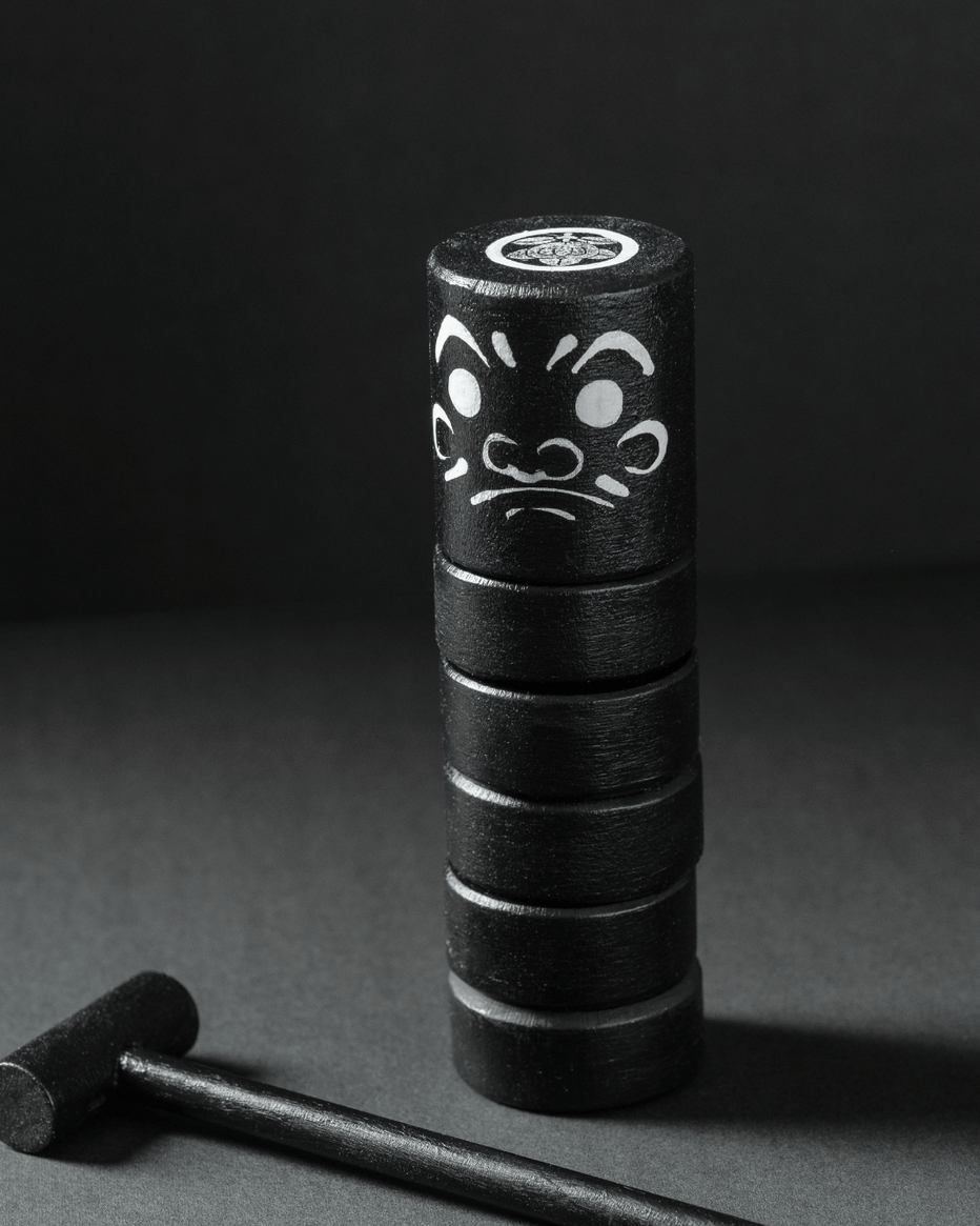 Daruma Otoshi – TachibanaCo