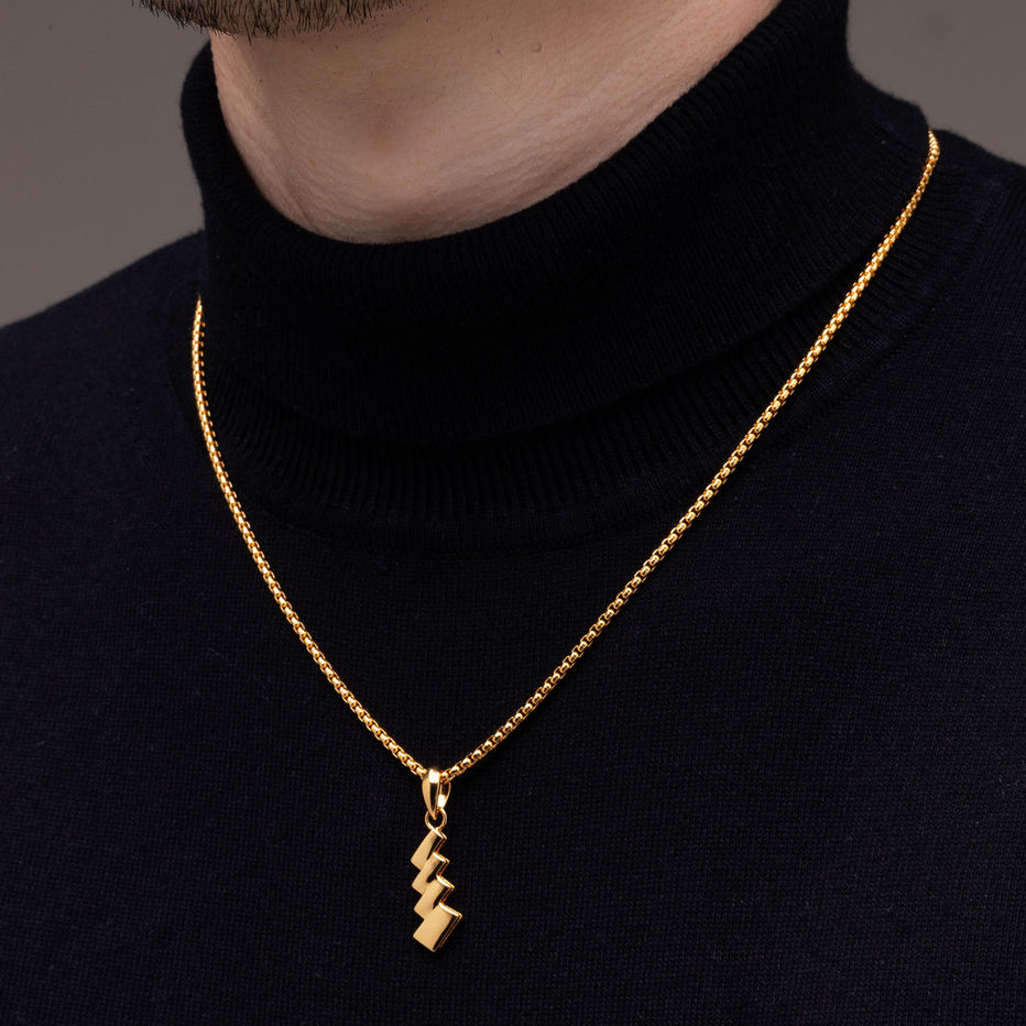 Gold Shide Paper Amulet – TachibanaCo
