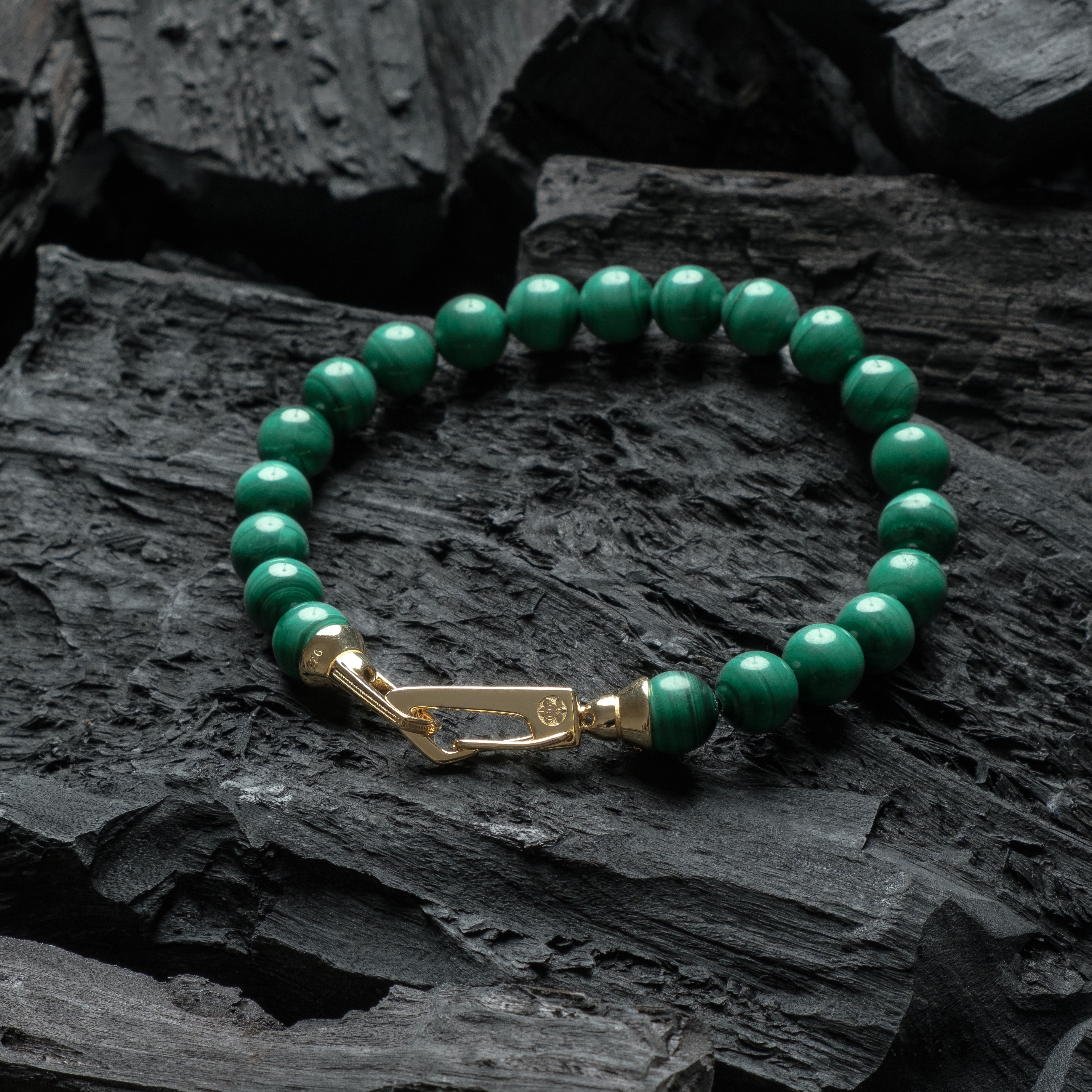 Elite Gold - Malachite – TachibanaCo