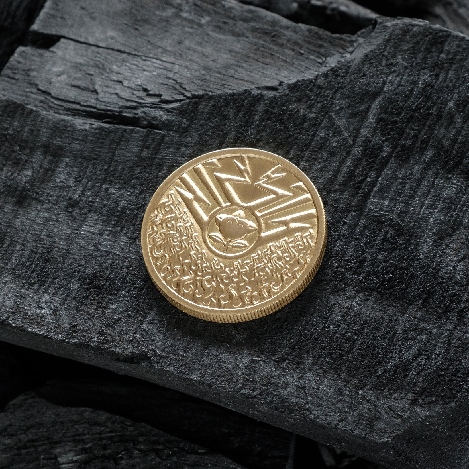 Heaven & Hell (起死回生) Coin – TachibanaCo