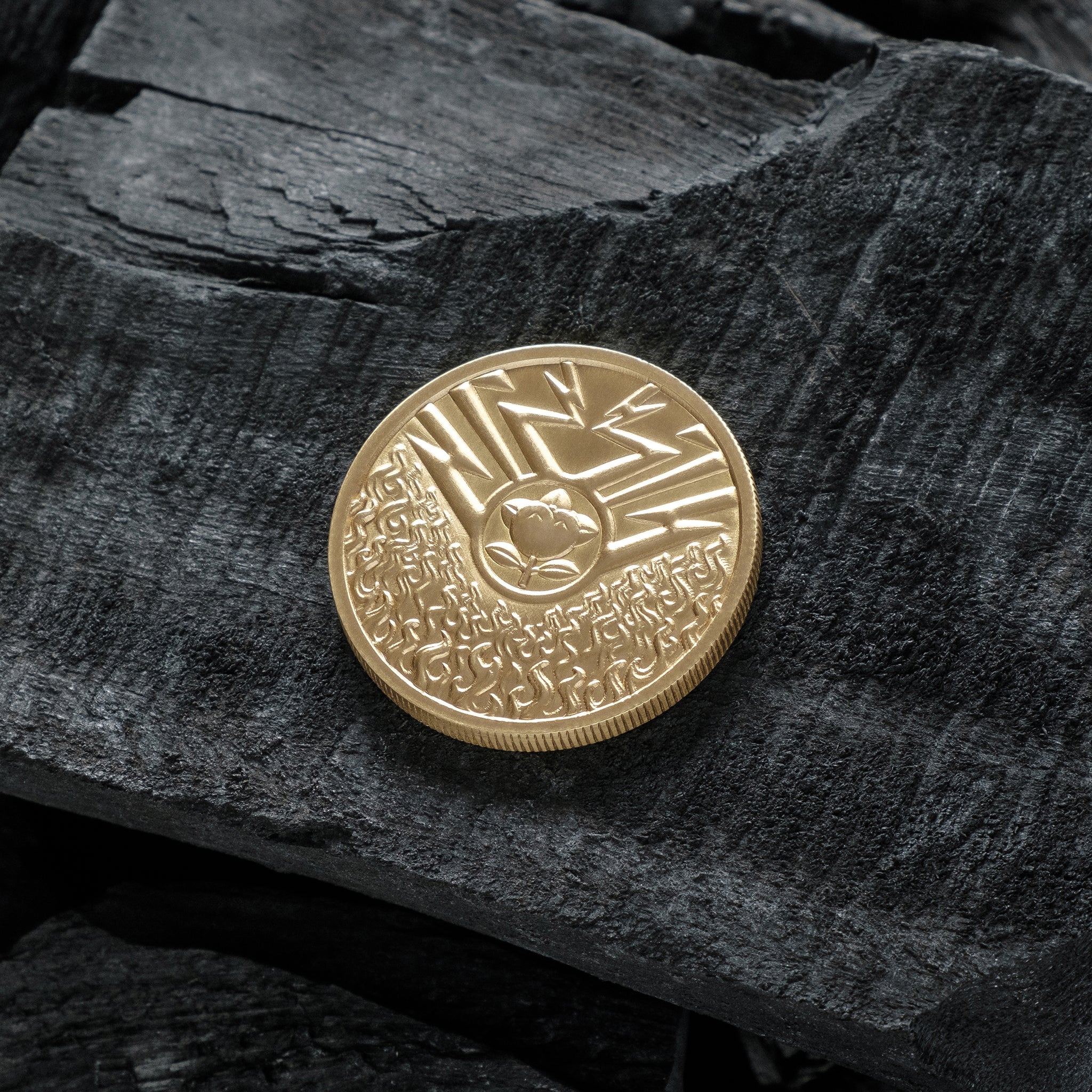 Heaven & Hell (起死回生) Coin – TachibanaCo