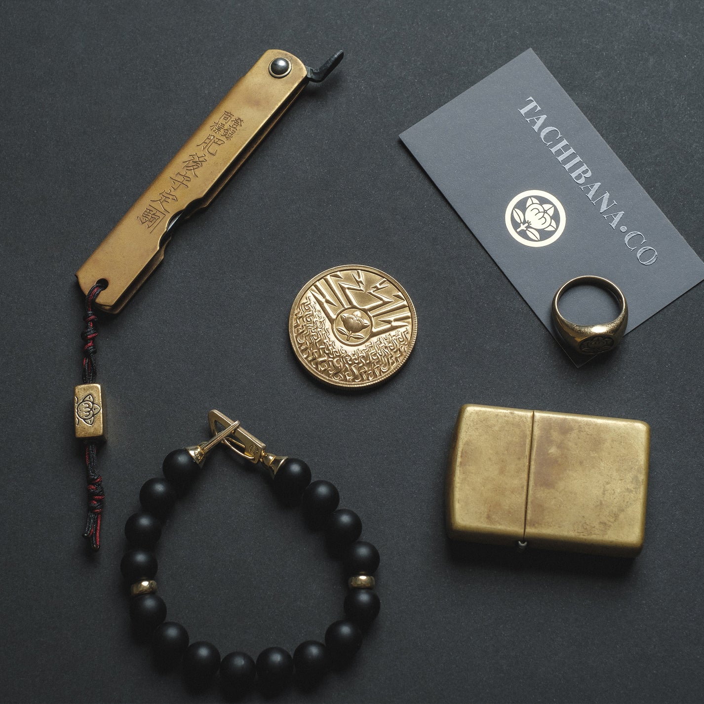 Heaven & Hell (起死回生) Coin – TachibanaCo