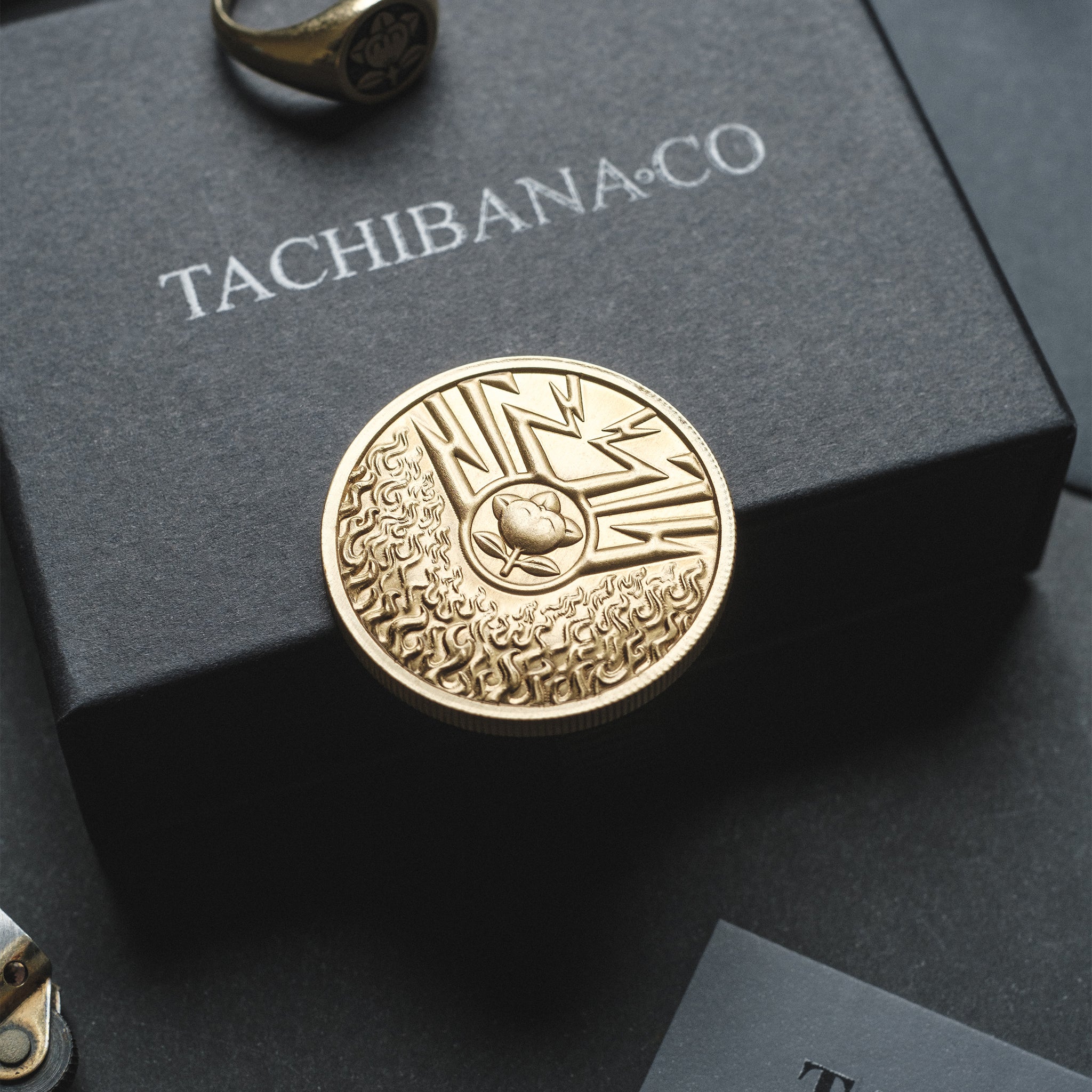 Heaven & Hell (起死回生) Coin – TachibanaCo