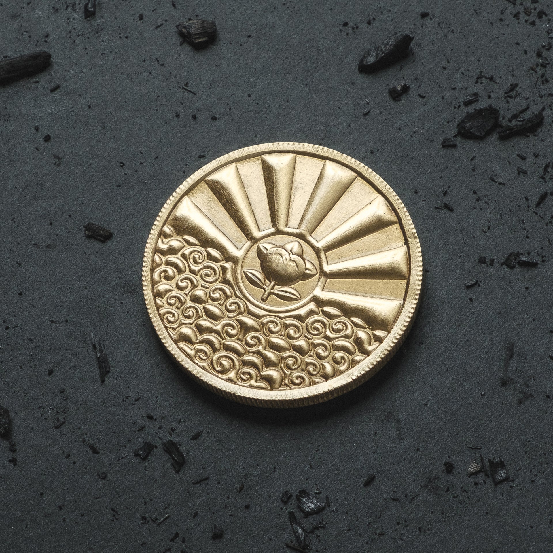 Heaven & Hell (起死回生) Coin – TachibanaCo